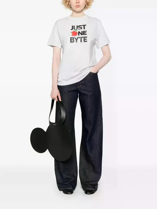 Coperni X Disney 'just One Byte' T-shirt