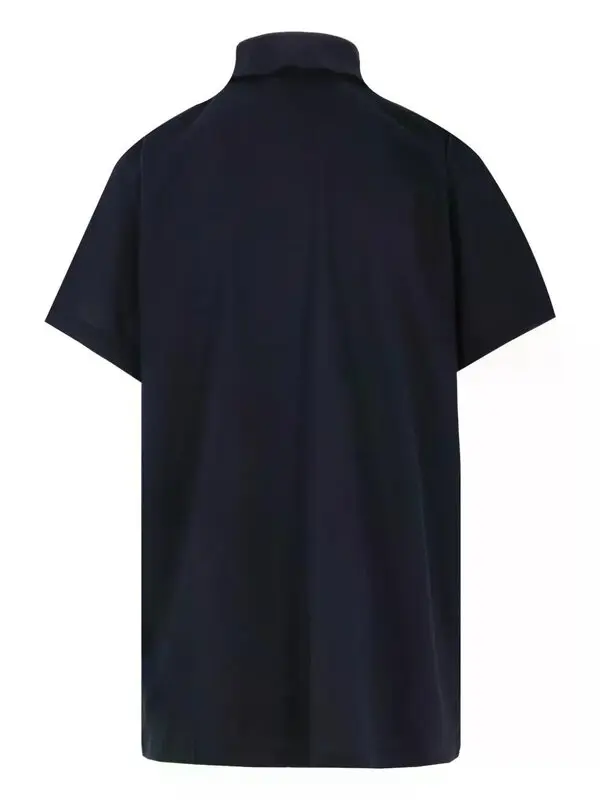 Balenciaga Interwined Polo Shirt