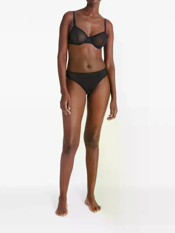 ERES Idole Underwired Bra - Black