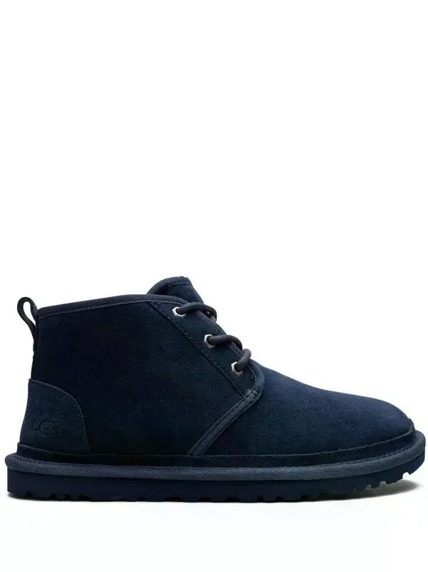 UGG Neumel Suede Boots - Blue