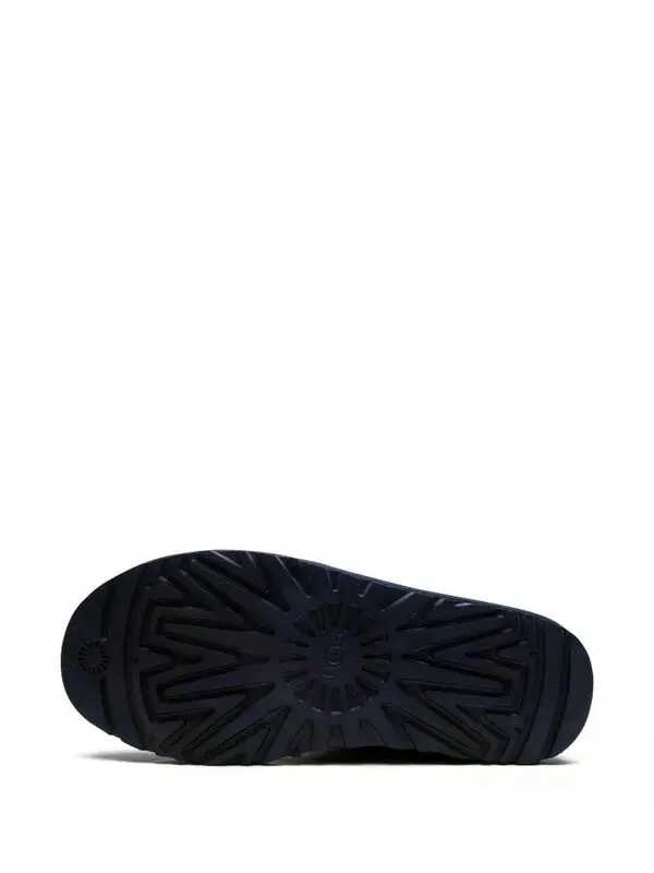 UGG Neumel Suede Boots - Blue