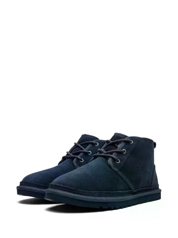 UGG Neumel Suede Boots - Blue