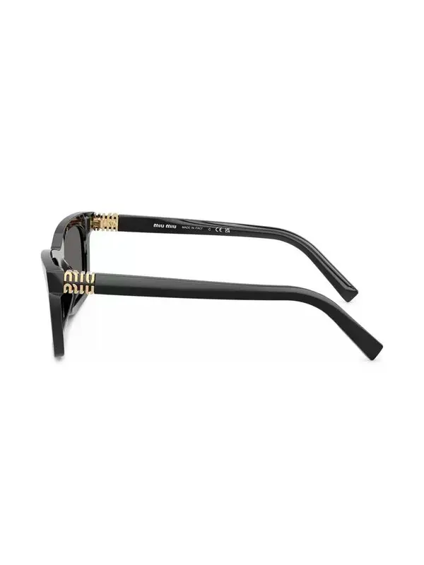 Miu Miu Square Frame Sunglasses