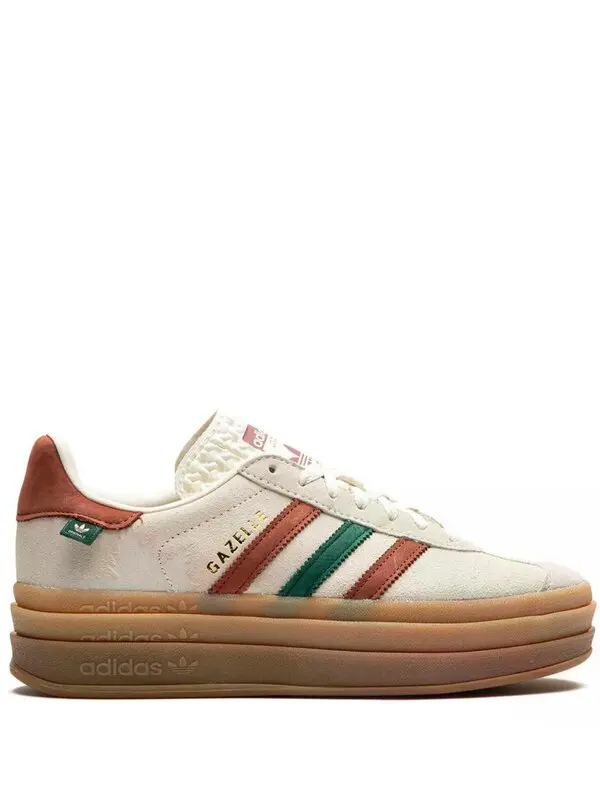 Adidas Gazelle Bold Sneakers - Neutrals