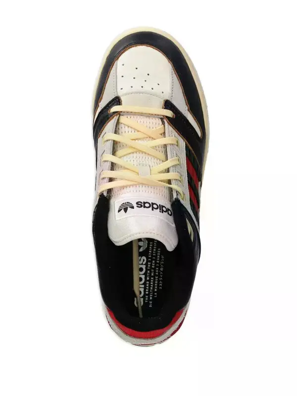 Adidas Torsion Phantom Lace-up Sneakers