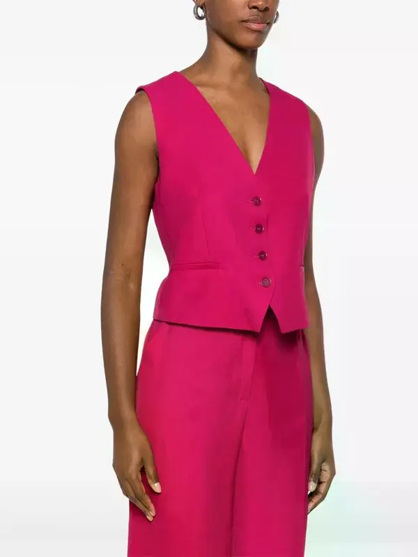 P.a.r.o.s.h Deep Waistcoat