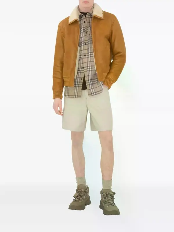 Burberry Denim Shorts