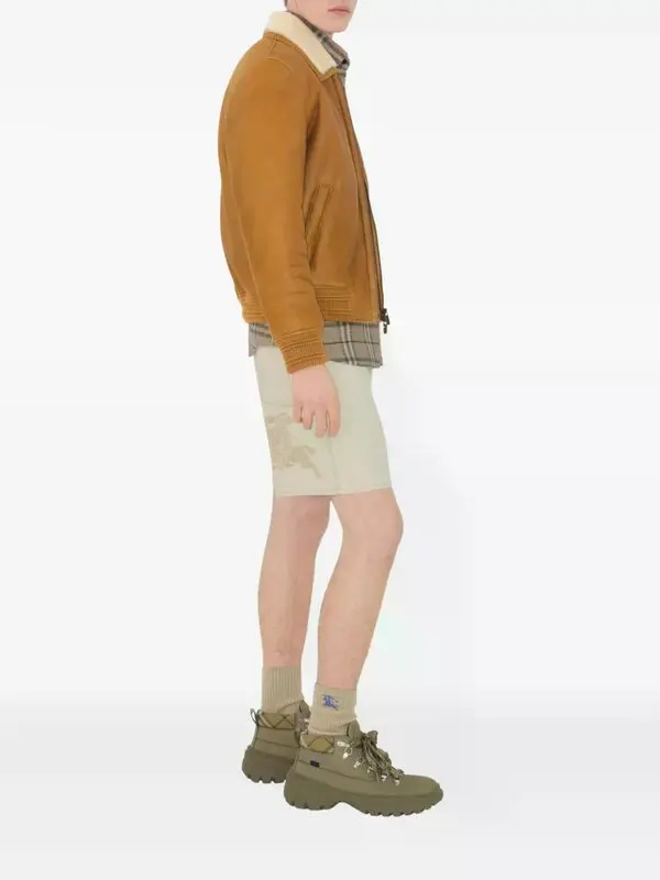 Burberry Denim Shorts