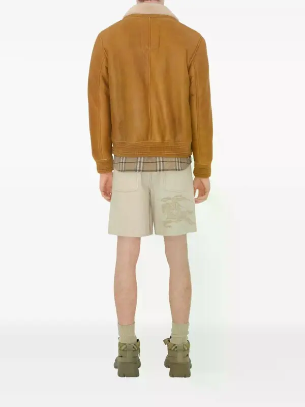 Burberry Denim Shorts