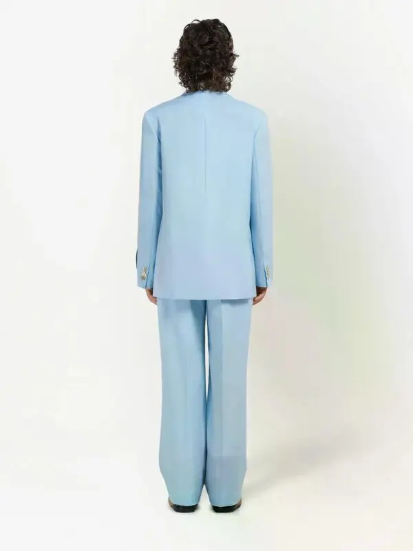 Marni Single-breasted Wool Blazer