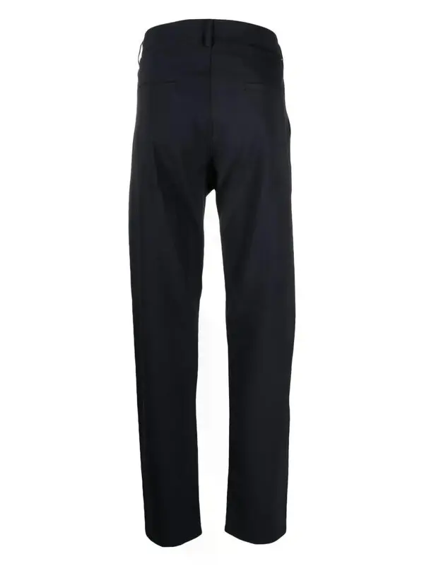 Aspesi Button-fastening Tailored Trousers