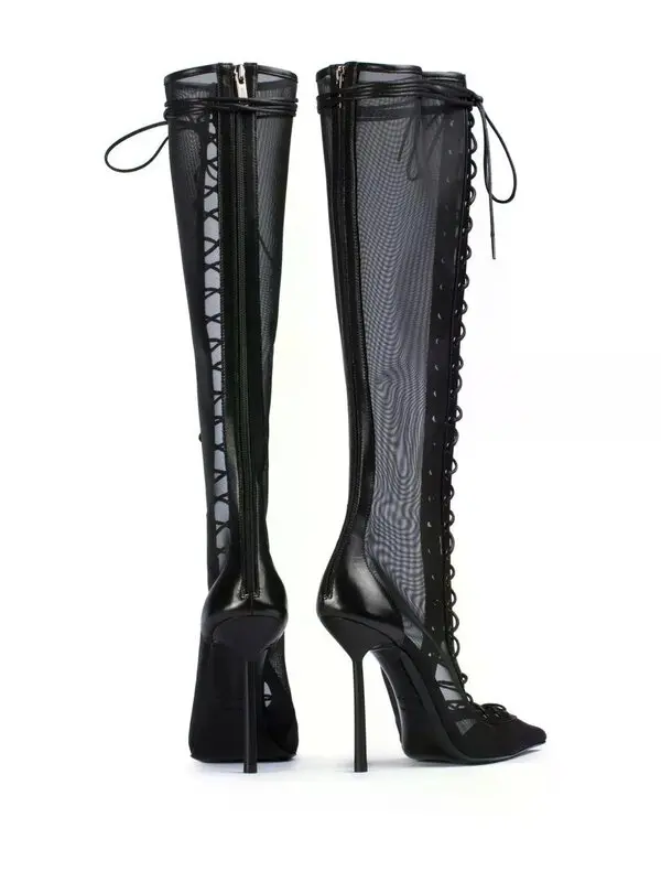 LE SILLA 120mm Colette Boots