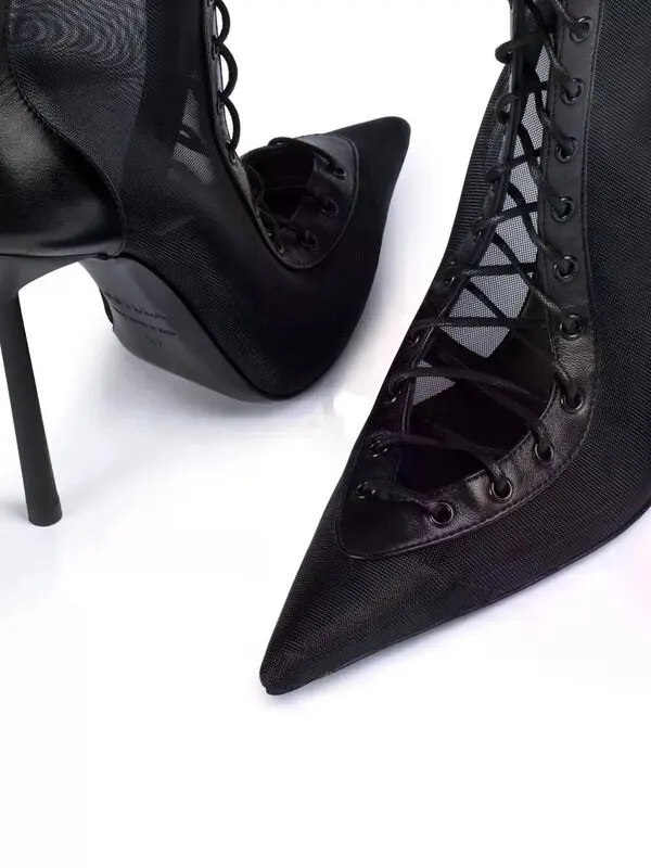 LE SILLA 120mm Colette Boots