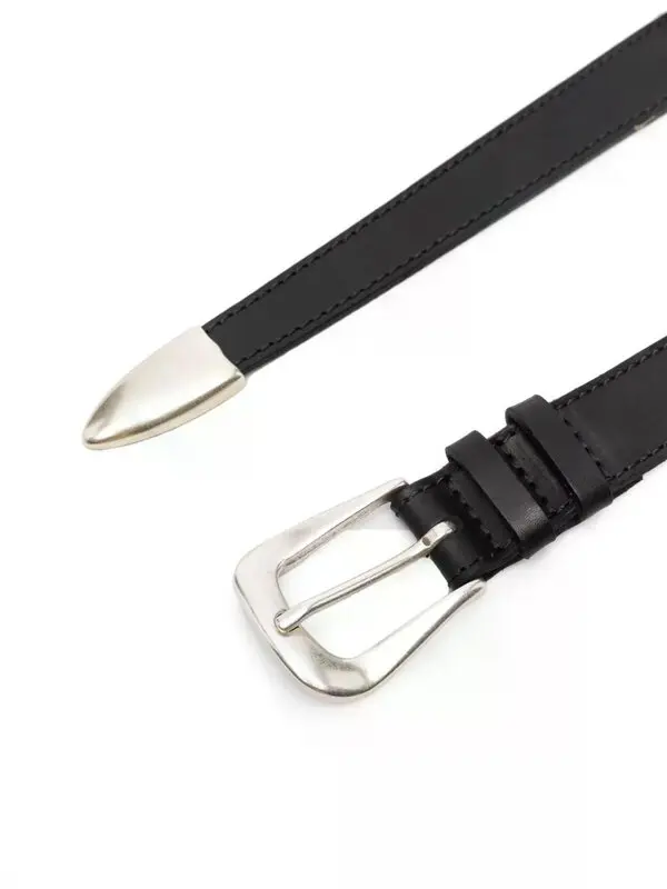 Orciani Blade Belt - Black
