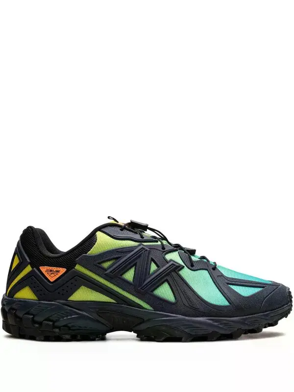 NEW BALANCE 610d Ombre Sunrise Sneakers