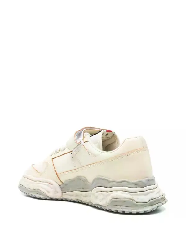 Mihara Yasuhiro Keith Sneakers - Neutrals