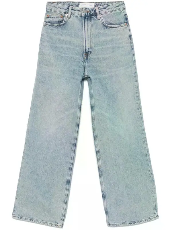SAMSOE SAMSOE Shelly Jeans - Blue