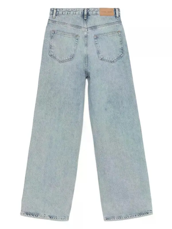 SAMSOE SAMSOE Shelly Jeans - Blue