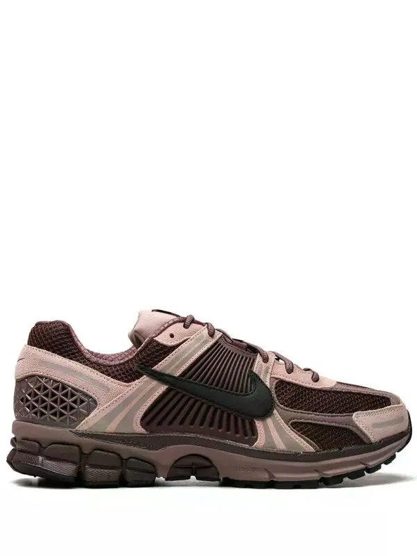 Nike Zoom Vomero 5 Plum Eclipse Sneakers - Brown