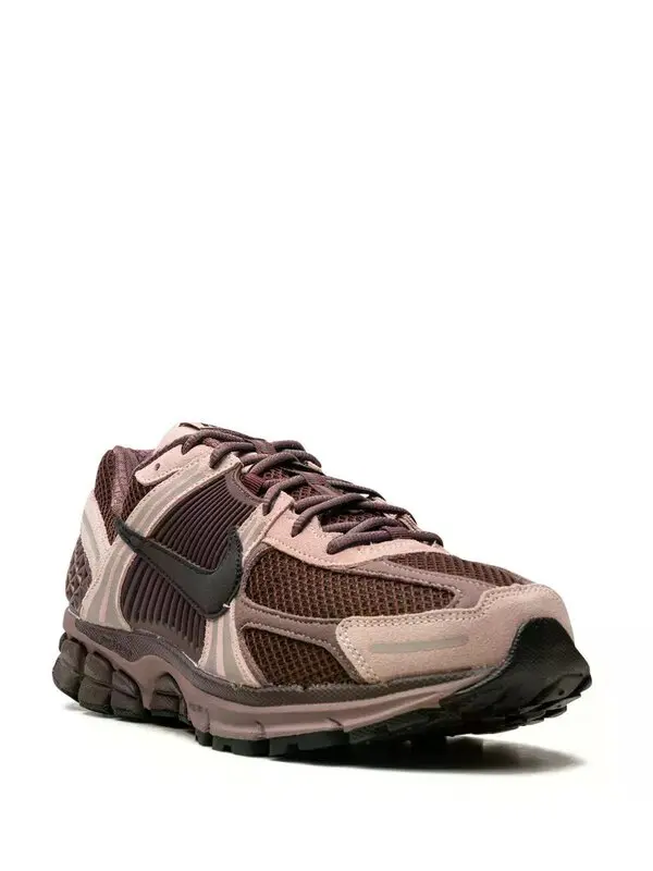 Nike Zoom Vomero 5 Plum Eclipse Sneakers - Brown