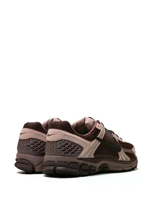 Nike Zoom Vomero 5 Plum Eclipse Sneakers - Brown