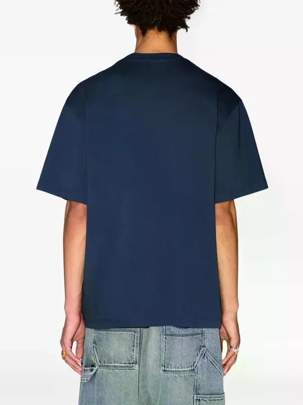 AMBUSH Ball Chain-detail T-shirt - Blue