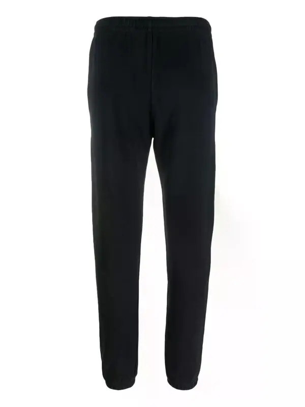 MC2 SAINT BARTH Logo-embroidered Cotton Track Pants