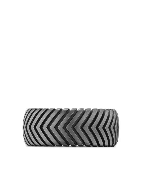 David Yurman Chevron Band Ring