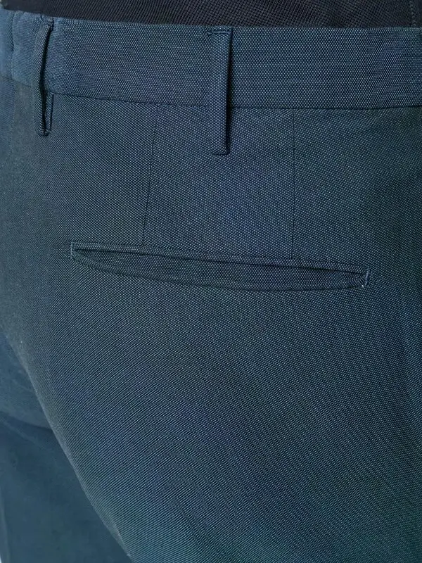 Incotex Tailored Trousers - Blue