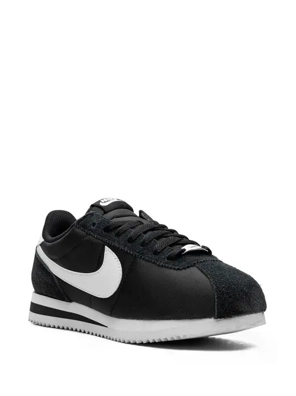 Nike Cortez Sneakers - Black