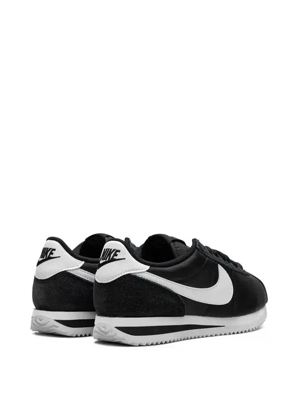 Nike Cortez Sneakers - Black