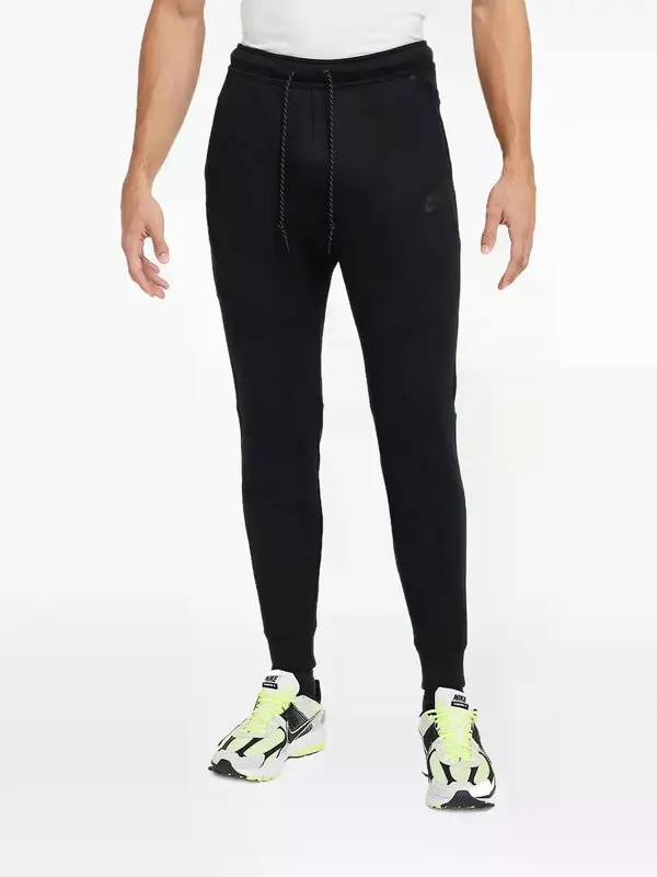 Nike Tech Fleece / Track Pants - Black