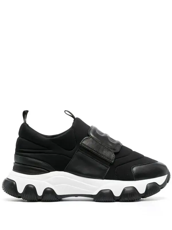 Hogan Hyperactive Slip-on Sneakers