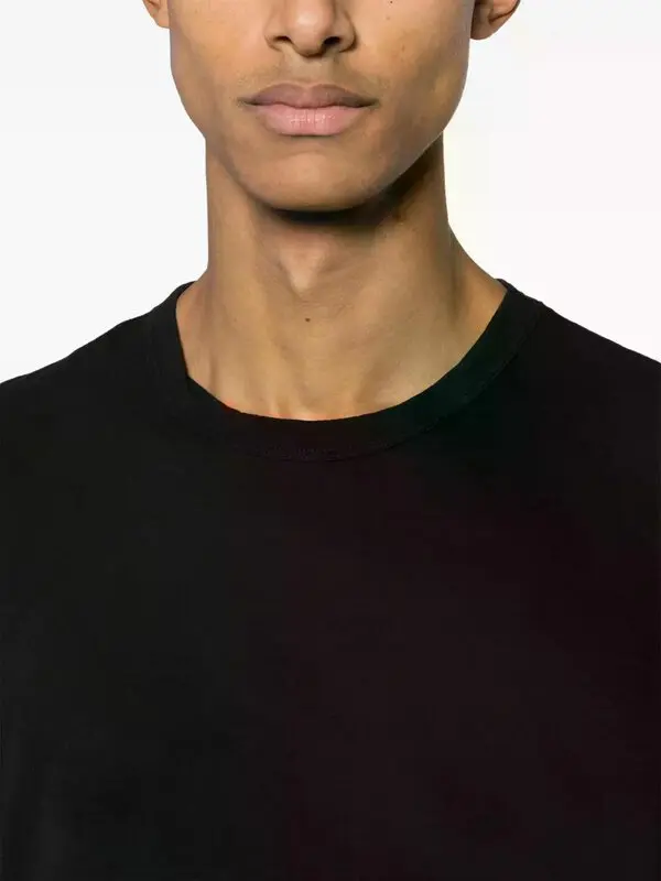 JAMES PERSE Long-sleeve Cotton T-shirt