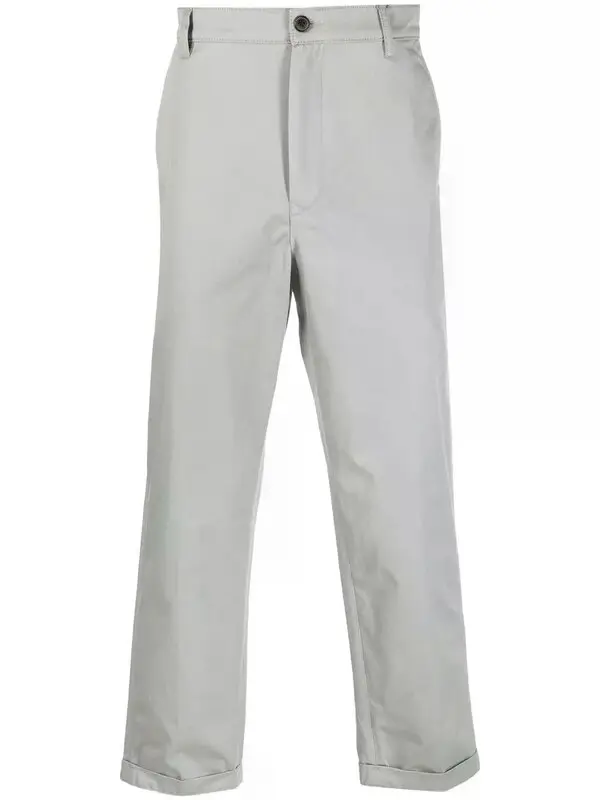 Kenzo Straight-leg Tailored Trousers