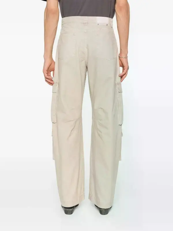 GOLDEN GOOSE Cotton Cargo Pants