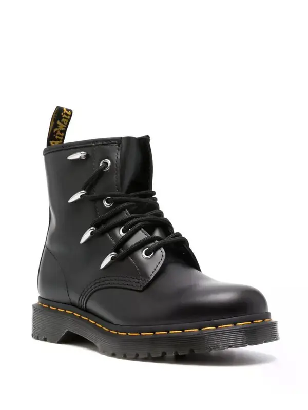 Dr. Martens 1460 Studded Leather Boots