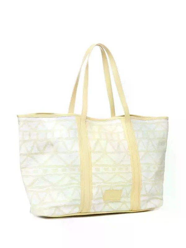 V°73 Beth Tote Bag