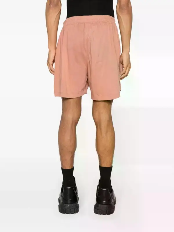 Rick Owens Cotton Shorts