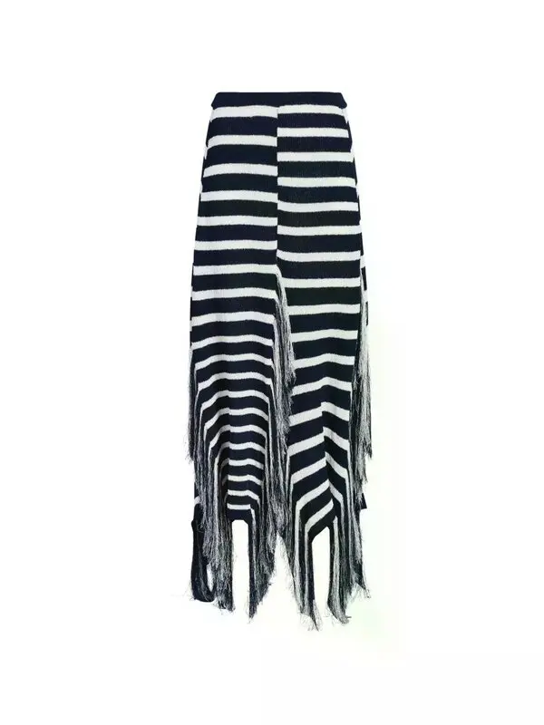 Proenza Schouler Maxi Skirt - Blue