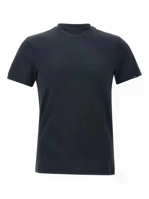 COLMAR Logo-tag T-shirt - Blue