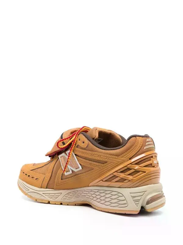 NEW BALANCE 1906r Panelled Low-top Sneakers