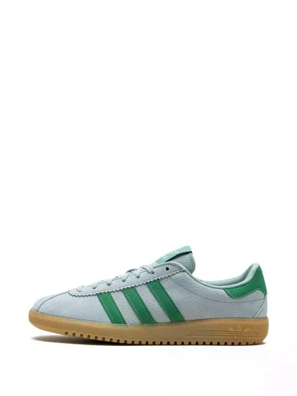Adidas Bermuda Hazy Sneakers - Green