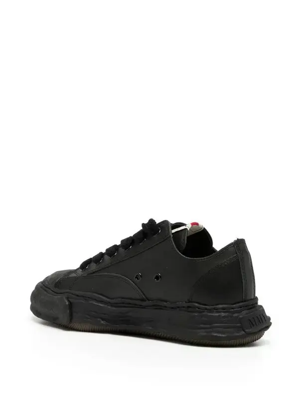 Mihara Yasuhiro Peterson Leather Sneakers