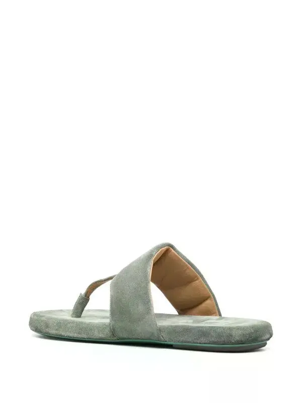 Marsèll Spanciata Infradito Leather Sandals
