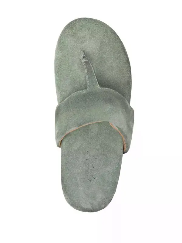 Marsèll Spanciata Infradito Leather Sandals