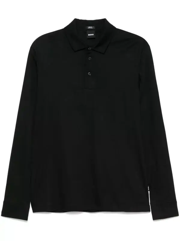BOSS Cotton Polo Shirt