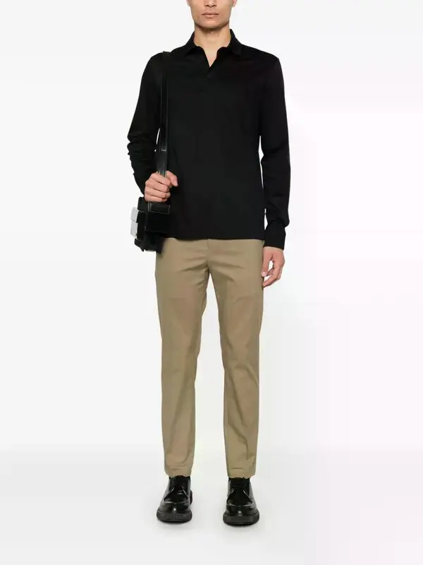BOSS Cotton Polo Shirt