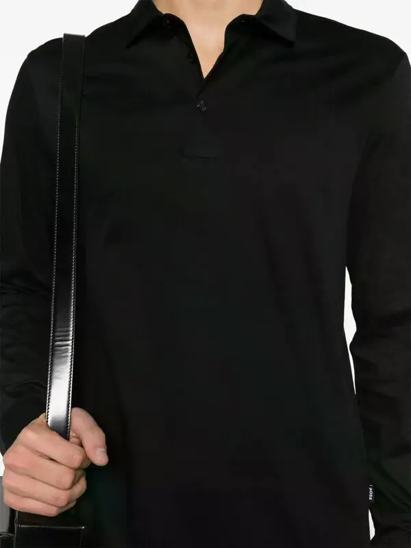 BOSS Cotton Polo Shirt