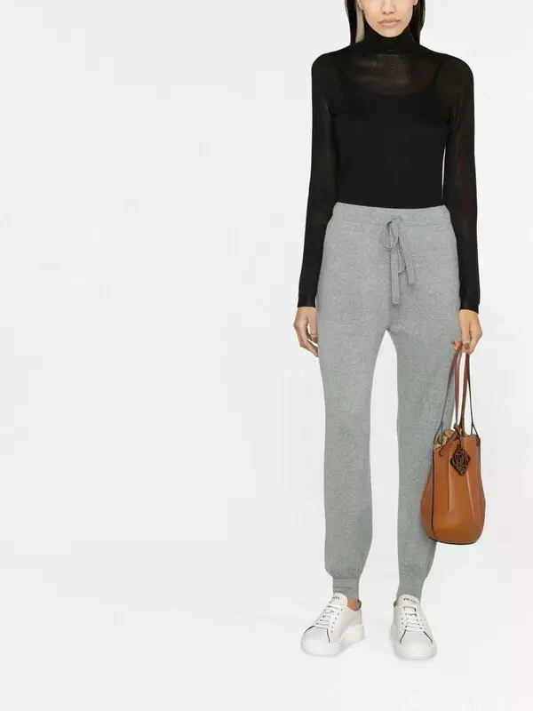 Fabiana Filippi Cashmere Tracksuit Bottoms